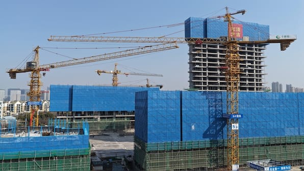China’s property slump shows signs of stabilising, but 90 million empty ...