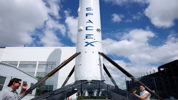 Elon Musk’s SpaceX gets MSCI green light, remains excluded from S&P 500 ...