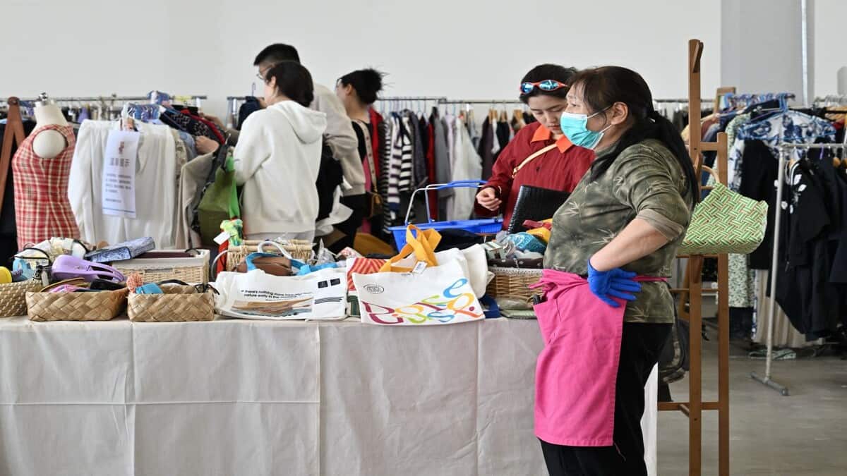 China consumers retreat again as retail sales post weakest growth since ...