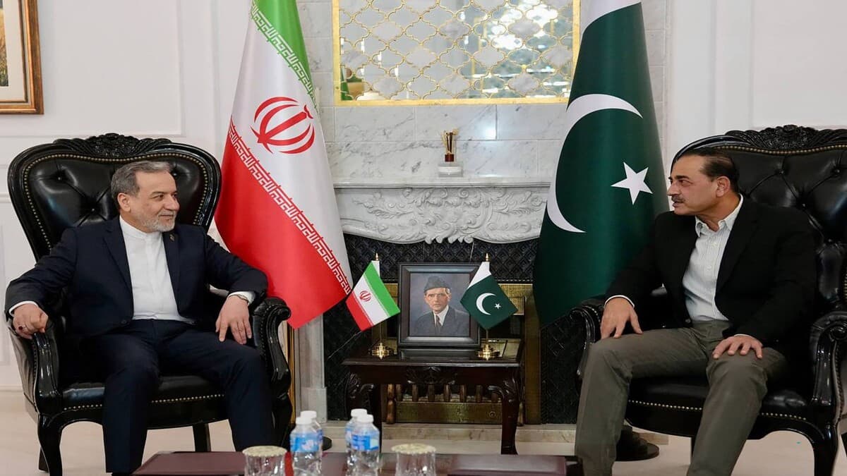 Iraq, Pakistan cut energy transit deals with Iran amid Tehran’s ...