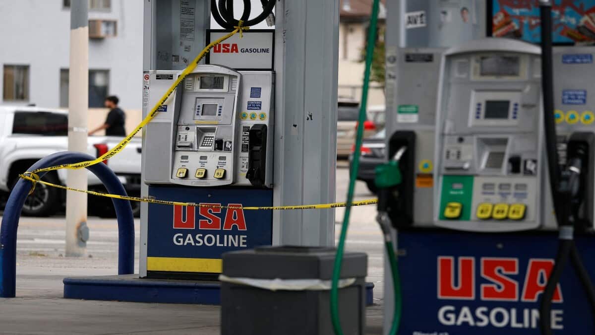 Iranian hackers infiltrating oil tank readers in US gas stations ...