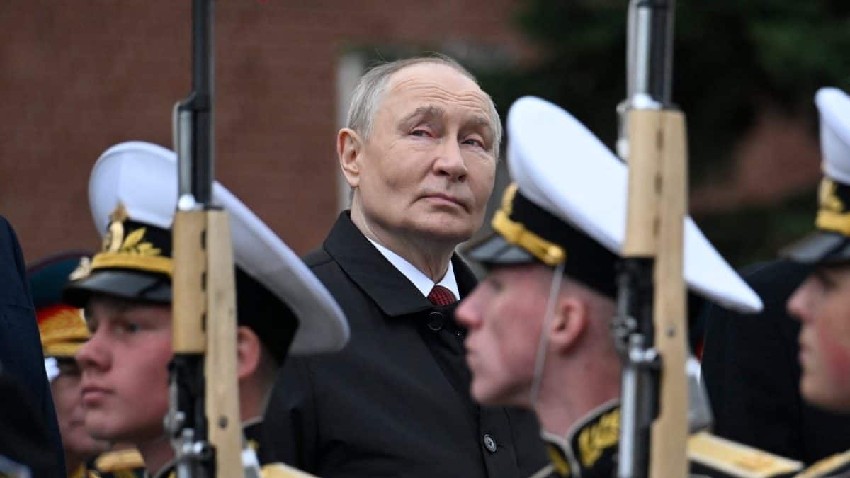 Is Russia losing ground in Ukraine war? Report suggests first net ...