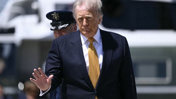Trump says Iran deal will involve ‘no cash’, calls any pact the ‘exact ...