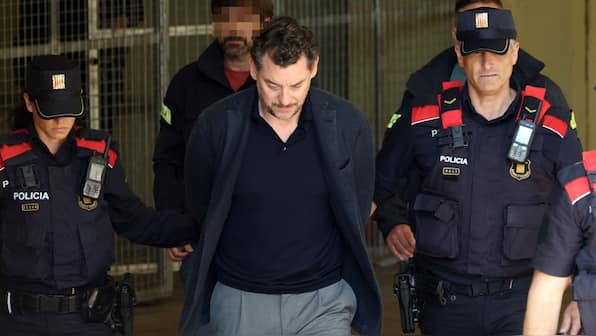 Son of fashion chain Mango founder released on bail after arrest over ...