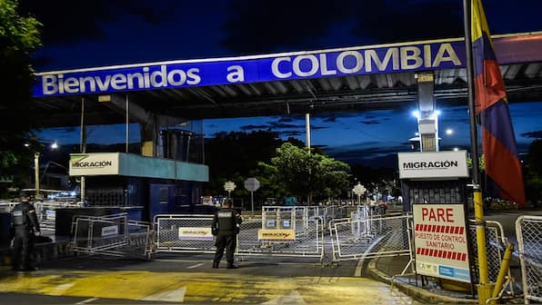 Colombia votes in crucial Presidential runoff amid security and ...