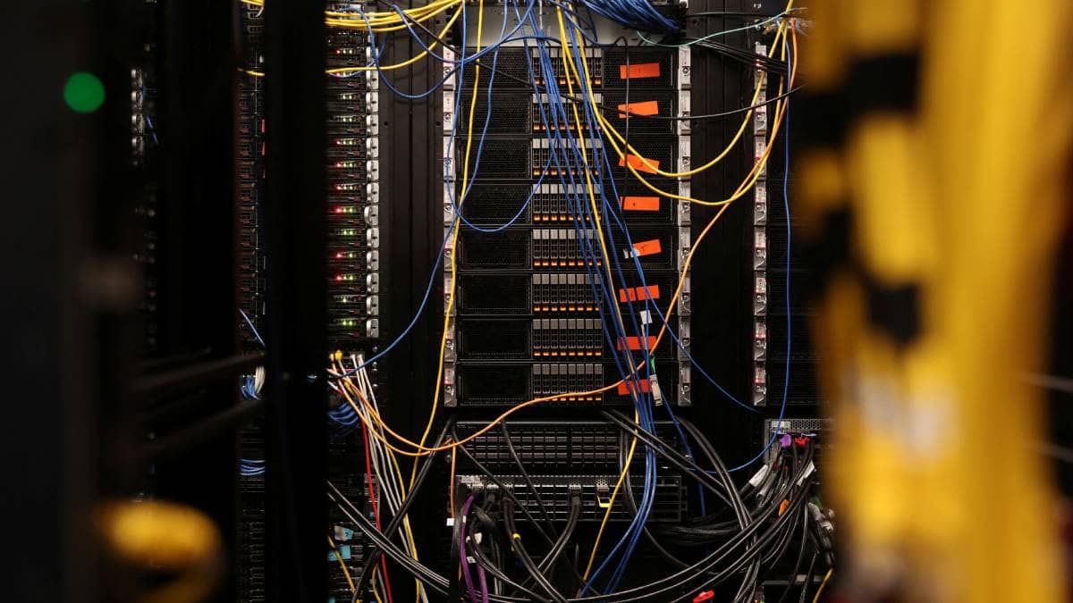 Google’s AI data centre boom in Vizag sparks fears over water, land and ...