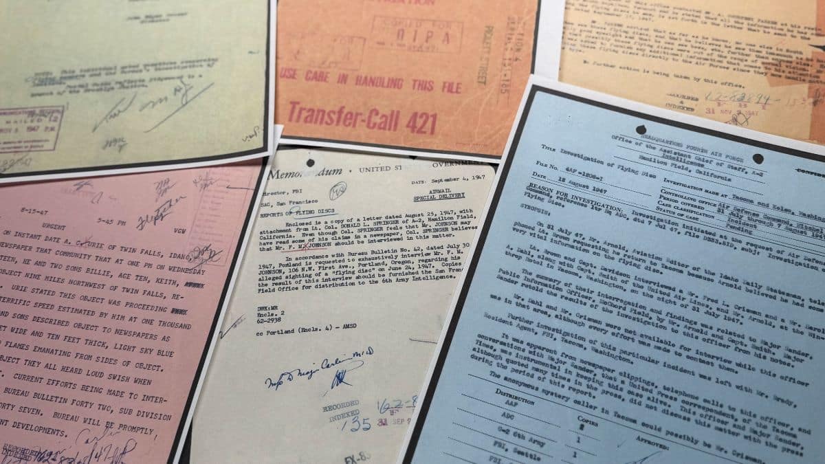 Pentagon Ufo Files Are Out But Do They Finally Prove Aliens Exist