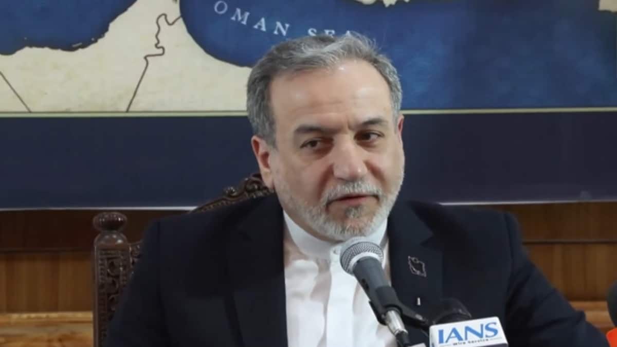 ‘Cannot trust Americans’: Araghchi says Iran favours diplomatic ...