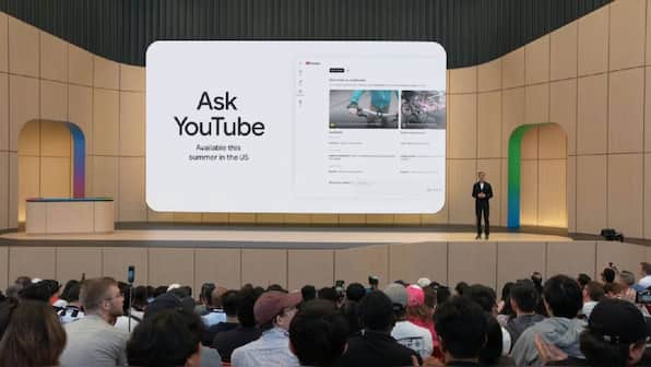 Google I/O 2026: After Maps, Google’s new Ask YouTube feature could ...
