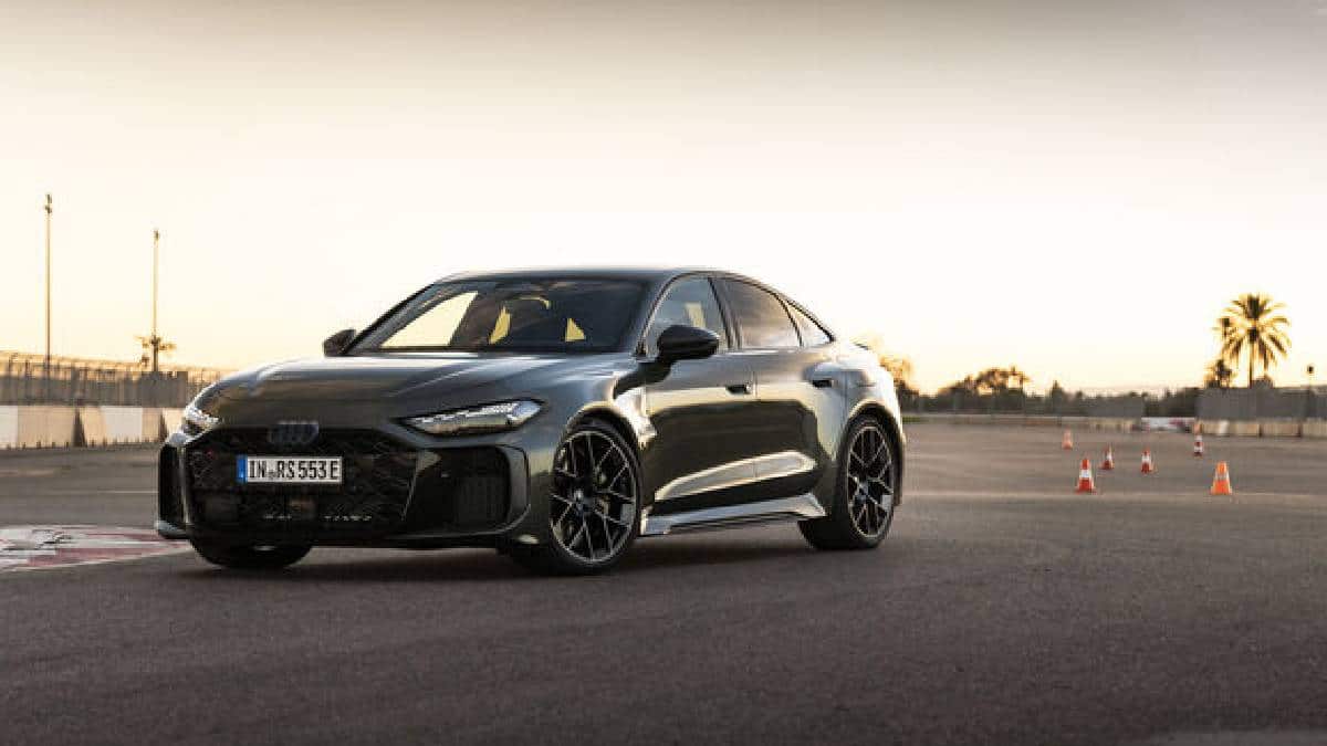 Audi RS 5 Confirmed for India Launch as CBU Import: Here’s What We Know ...