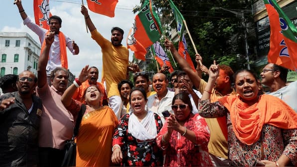 West Bengal election results: Who will be the next CM after BJP races ...