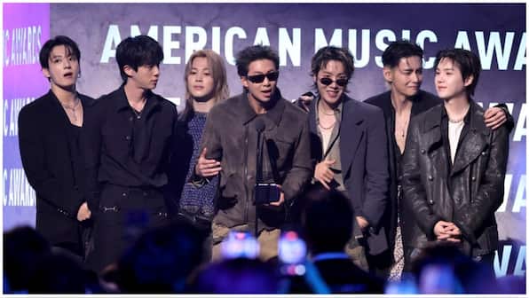 BTS receives top honour at American Music Awards 2026; Here's the Full ...