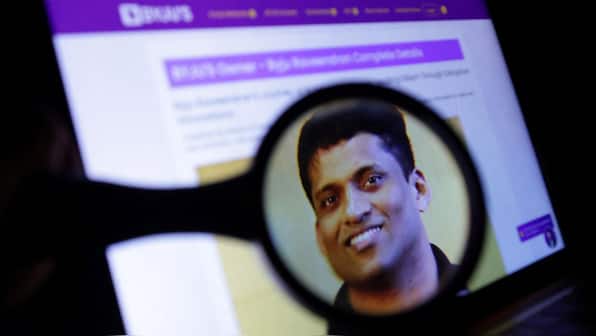 Byju Raveendran sentenced: How a $22-billion edtech empire collapsed ...