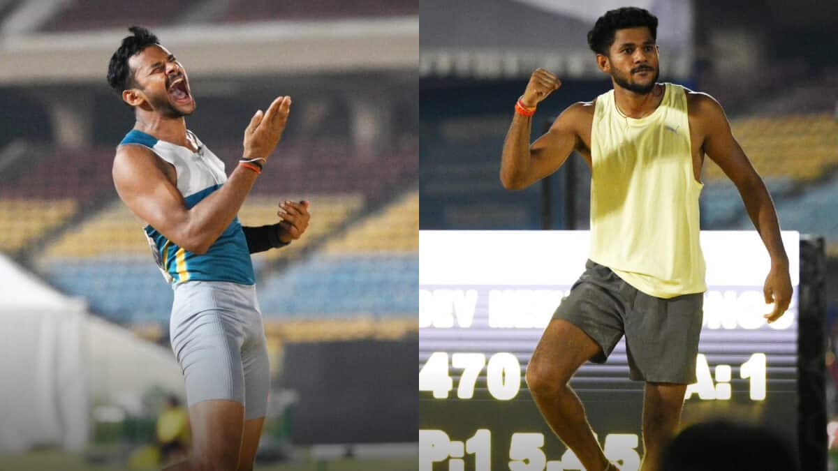 Dev Meena and Kuldeep Kumar ignite record-ripping rivalry, become joint ...