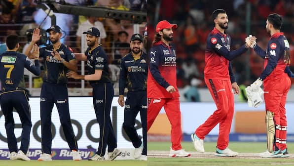 RCB vs GT Match Prediction, Qualifier 1: Who will win today’s IPL match ...