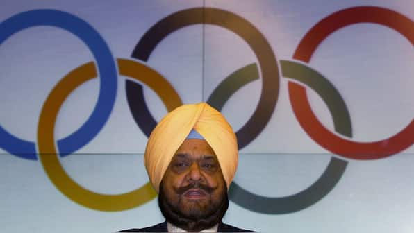 Randhir Singh, multi-time Asian Games medalist and long-time sports ...