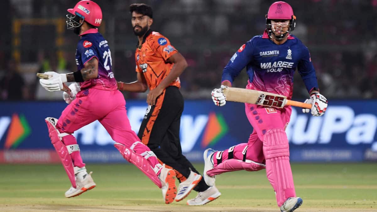 SRH vs RR Match Prediction, Eliminator: Who will win today’s IPL match ...