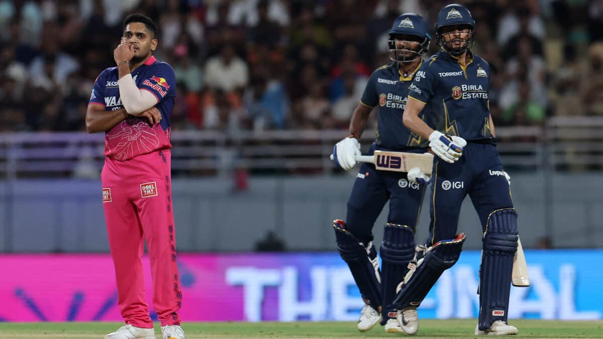 RR vs GT Highlights, IPL 2026 Qualifier 2: Gujarat Titans storm into ...