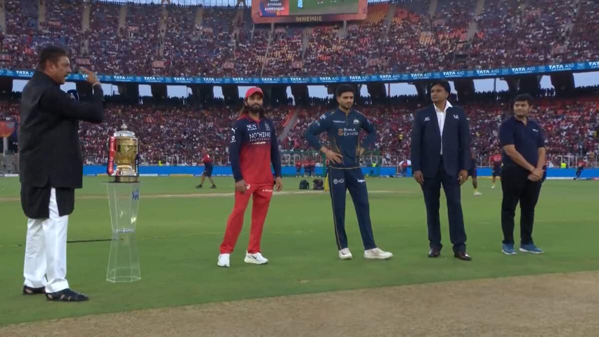 RCB vs GT: Arshad Khan recalled by Gujarat as Bengaluru opt to bat ...