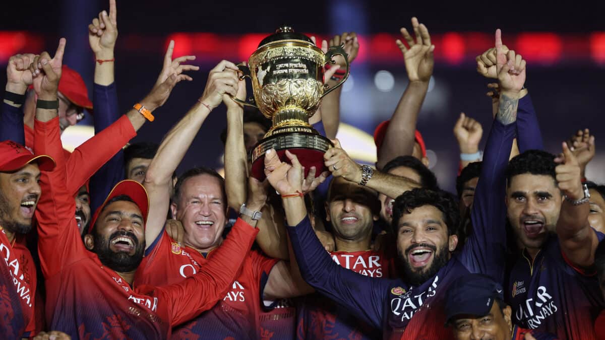 IPL Winners List: Complete year-by-year list of champions from 2008 to ...