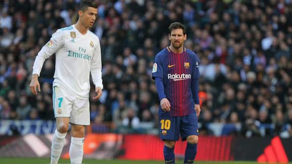 Lionel Messi speaks out on his 'beautiful' rivalry with Cristiano ...