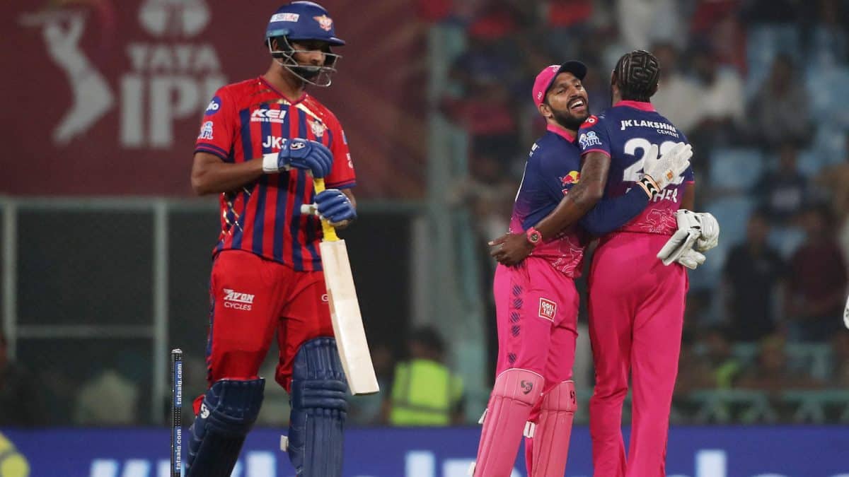 RR vs LSG Match Prediction: Who will win today’s IPL match between ...