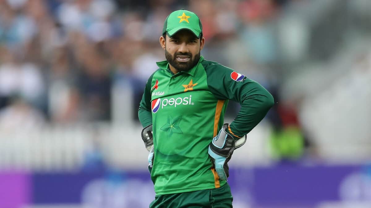 Babar Azam returns, cold shoulder for Rizwan as Pakistan unveil squad ...