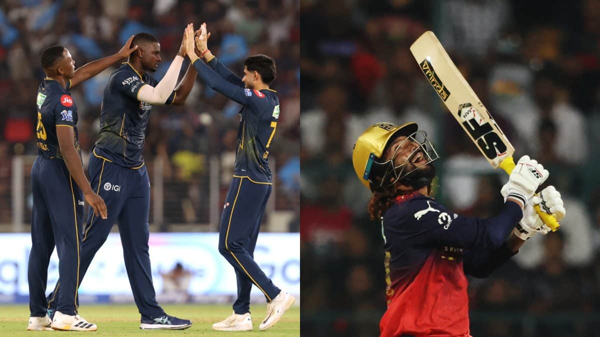 Holder's controversial catch during GT vs RCB under fire as ex ...