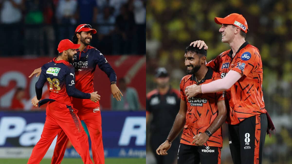 SRH vs RCB Match Prediction: Who will win today’s IPL match between ...