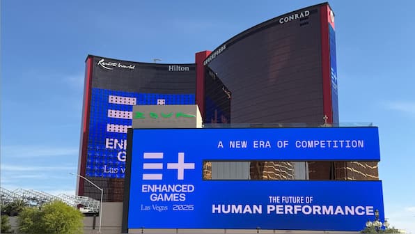 Enhanced Games Explained: A deep dive into the controversial 'Doping ...