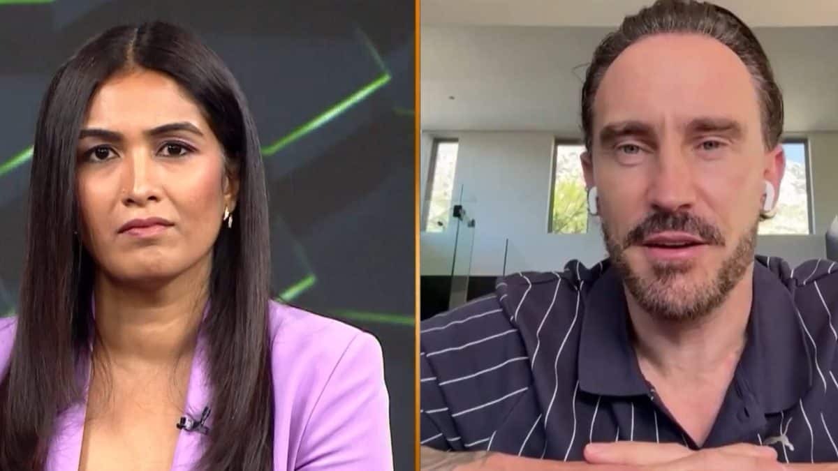 Faf du Plessis Exclusive: Proteas cricket icon on how IPL's rules shape ...