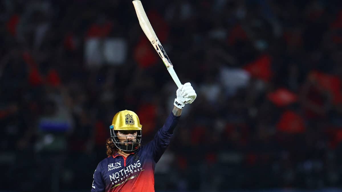 Rajat Patidar's Qualifier 1 heroics ignite Team India T20I selection ...