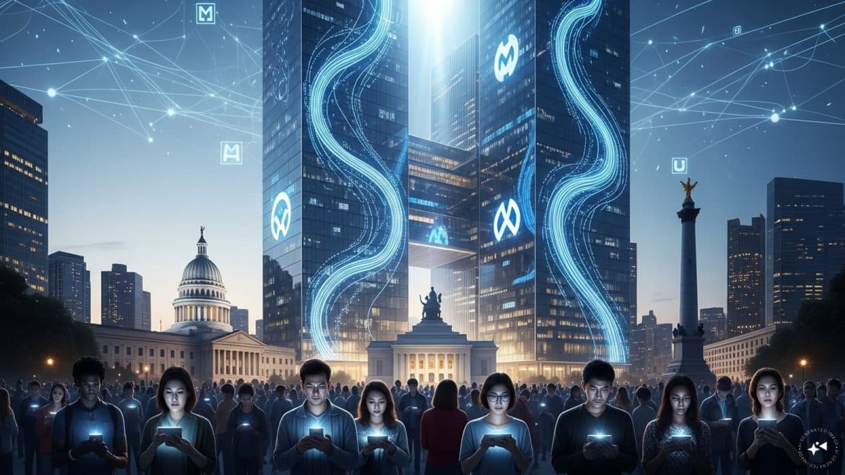 When corporations act as states: Rethinking power in the Big Tech age ...