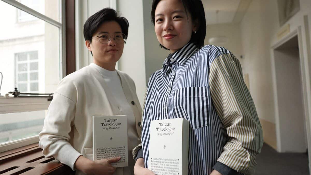 Food, forbidden love and the weight of the empire carry ‘Taiwan ...