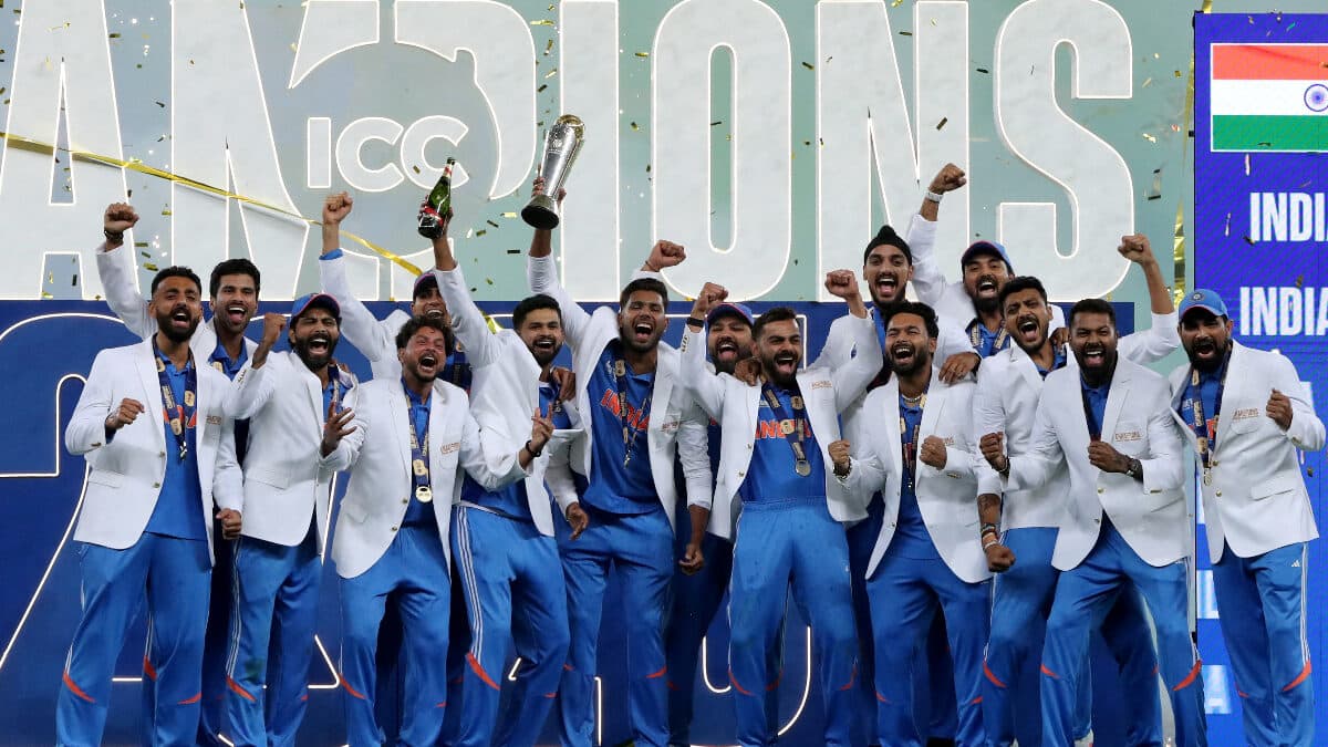 ODIs aren’t dying after all? ICC’s $638 million Champions Trophy ...