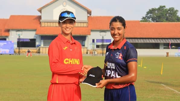 Nepal out of Asian Games contention after historic loss to China in ...