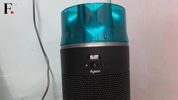 Dyson HushJet Purifier Compact review: An air purifier that lives up to ...