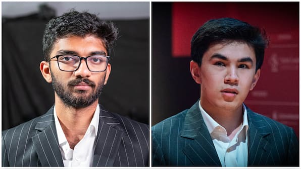 Gukesh plays down Sindarov's favourite tag, says he ‘wouldn’t draw too ...