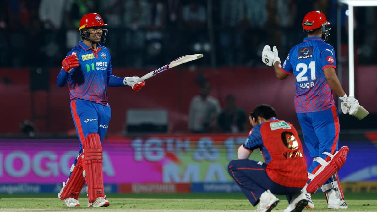 Are DC still in IPL 2026 playoffs race? Scenarios explained after ...