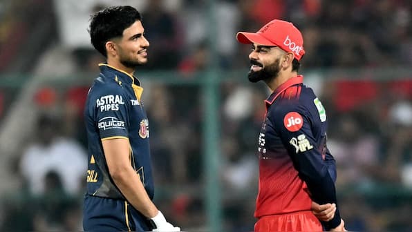 IPL Final LIVE Score, RCB vs GT: King or Prince, who will take the ...