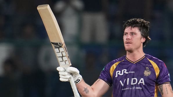 Finn Allen roars back with century against DC, reveals how getting ...
