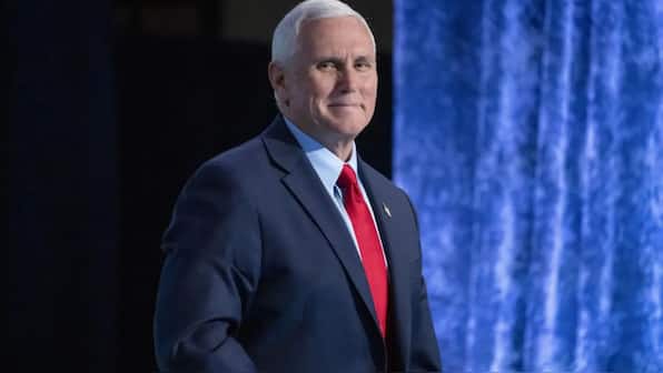 After break-up, Mike Pence prepares ground for post-Trump Republican ...