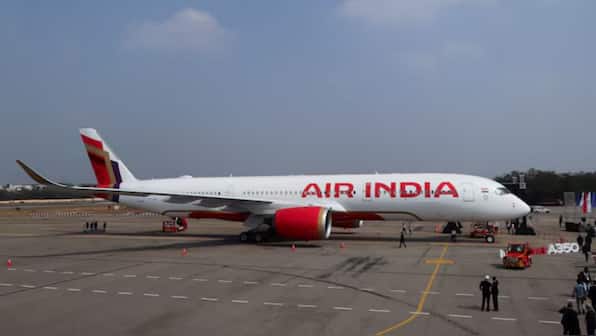 Air India suspends flights to Chicago, Shanghai as Iran war, rising jet ...