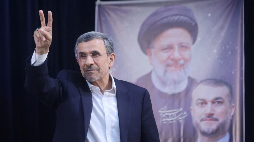 Who is Mahmoud Ahmadinejad, US and Israel's pick to lead Iran? – Firstpost
