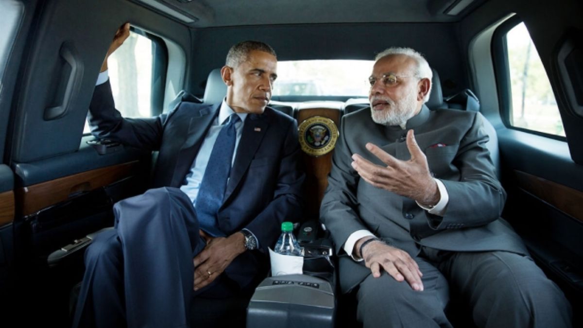 Putin, Macron, and now Meloni: PM Modi's car-pool diplomacy reaches ...