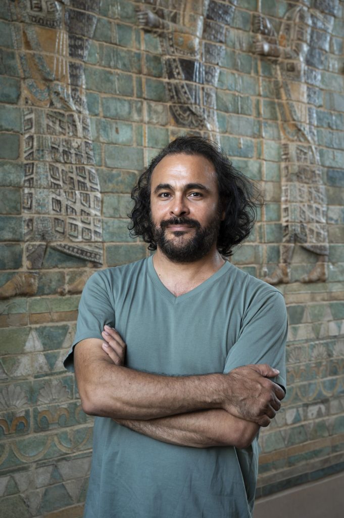 French-Algerian artist Kader Attia to curate seventh edition of the ...