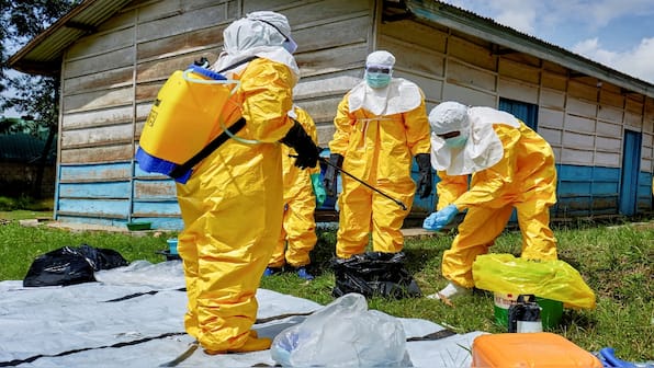 Ebola outbreak: Patients flee as hospitals come under attack in DRC ...