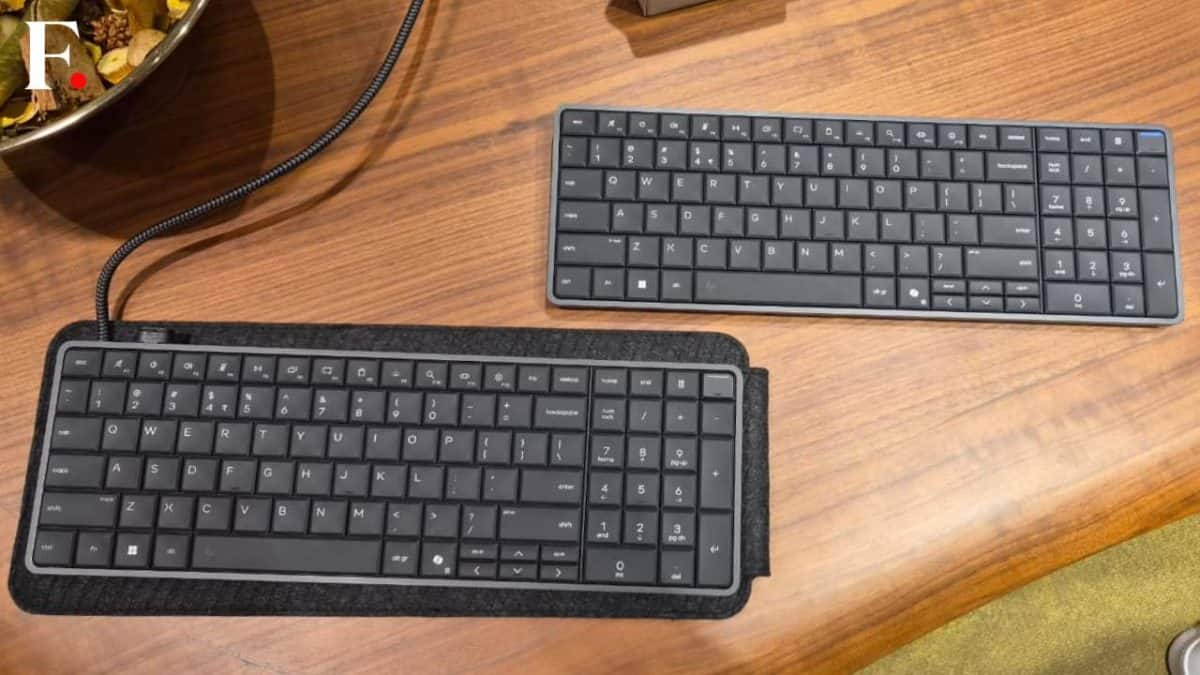 EliteBoard G1a launched in India: HP packed a full AI PC inside a ...