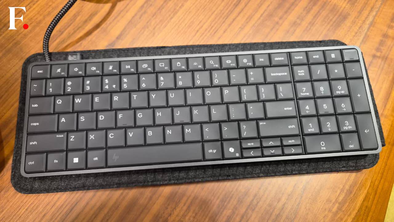 EliteBoard G1a launched in India: HP packed a full AI PC inside a ...
