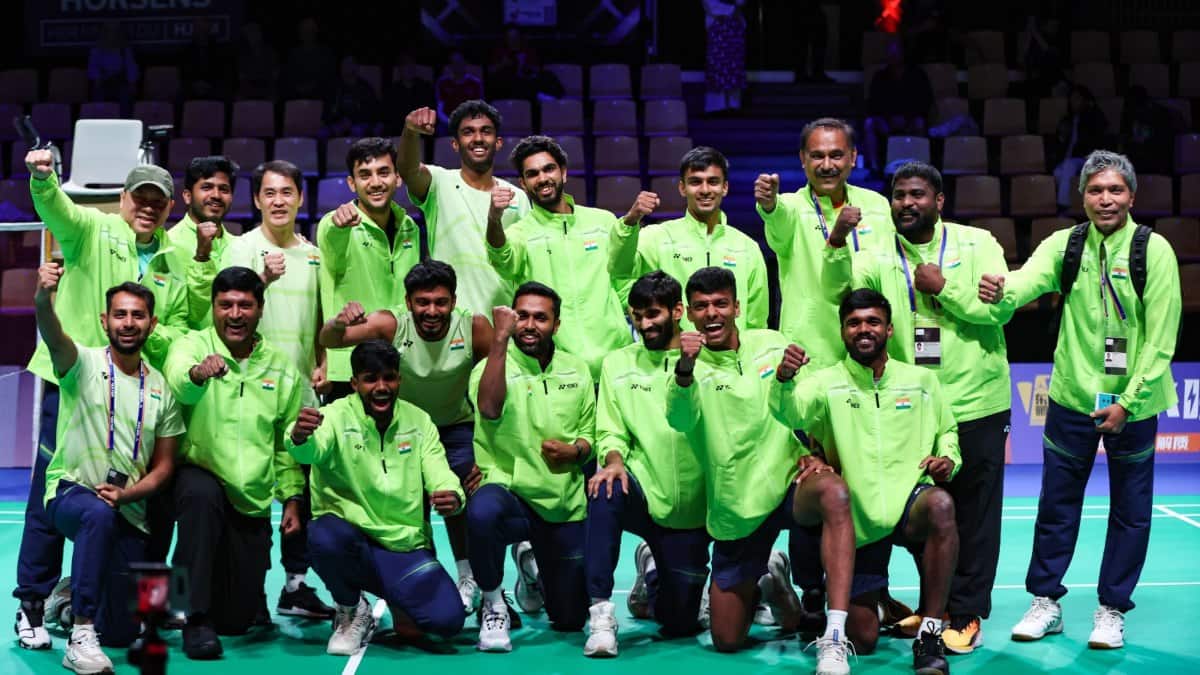 Despite heartbreak against France, 2026 Thomas Cup bronze a step in the ...